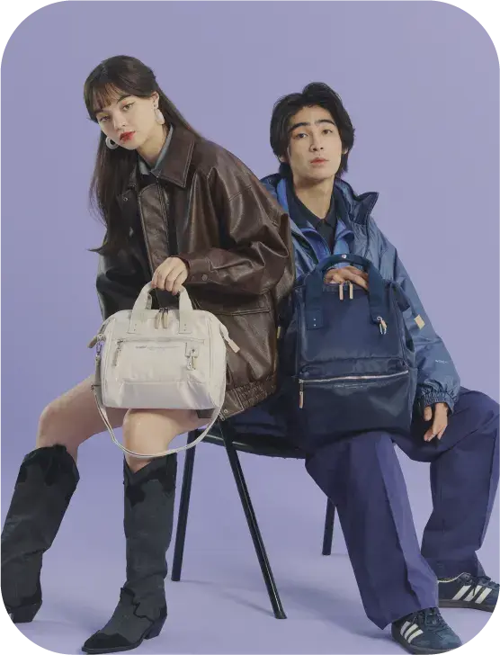 【anello】2023 winter Collection