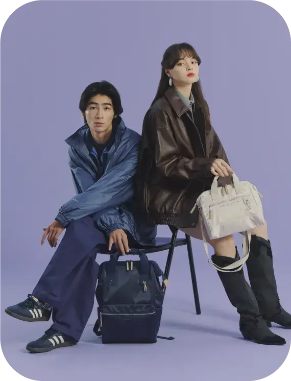 【anello】2023 winter Collection