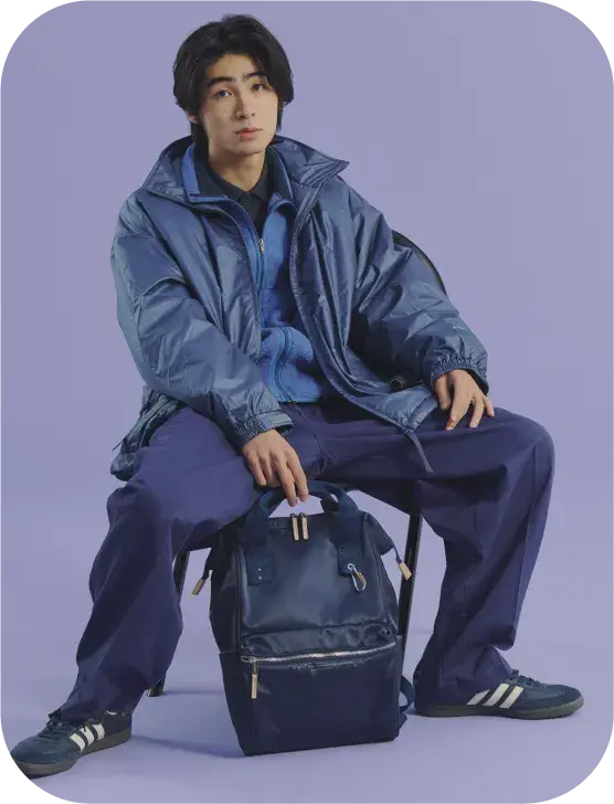 【anello】2023 winter Collection