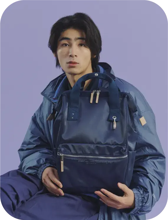【anello】2023 winter Collection