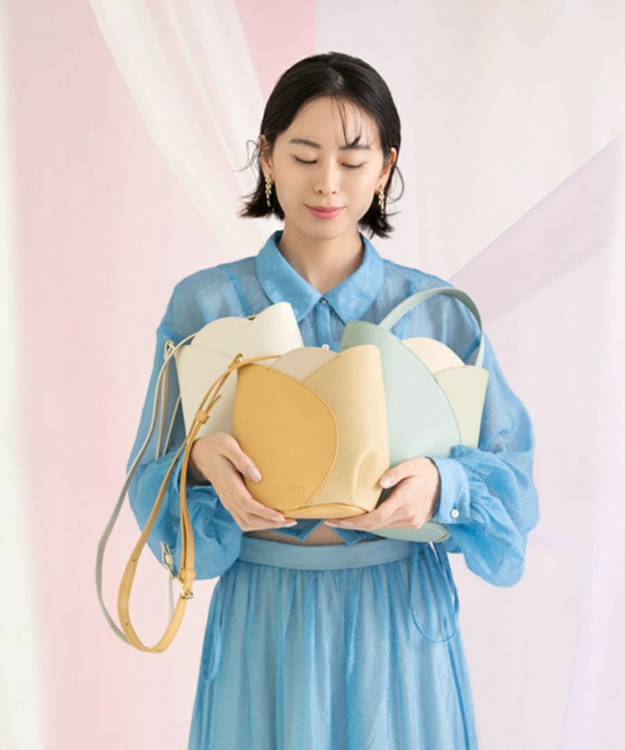 チューリップバッグシリーズ | Carrot Company Official Online Store